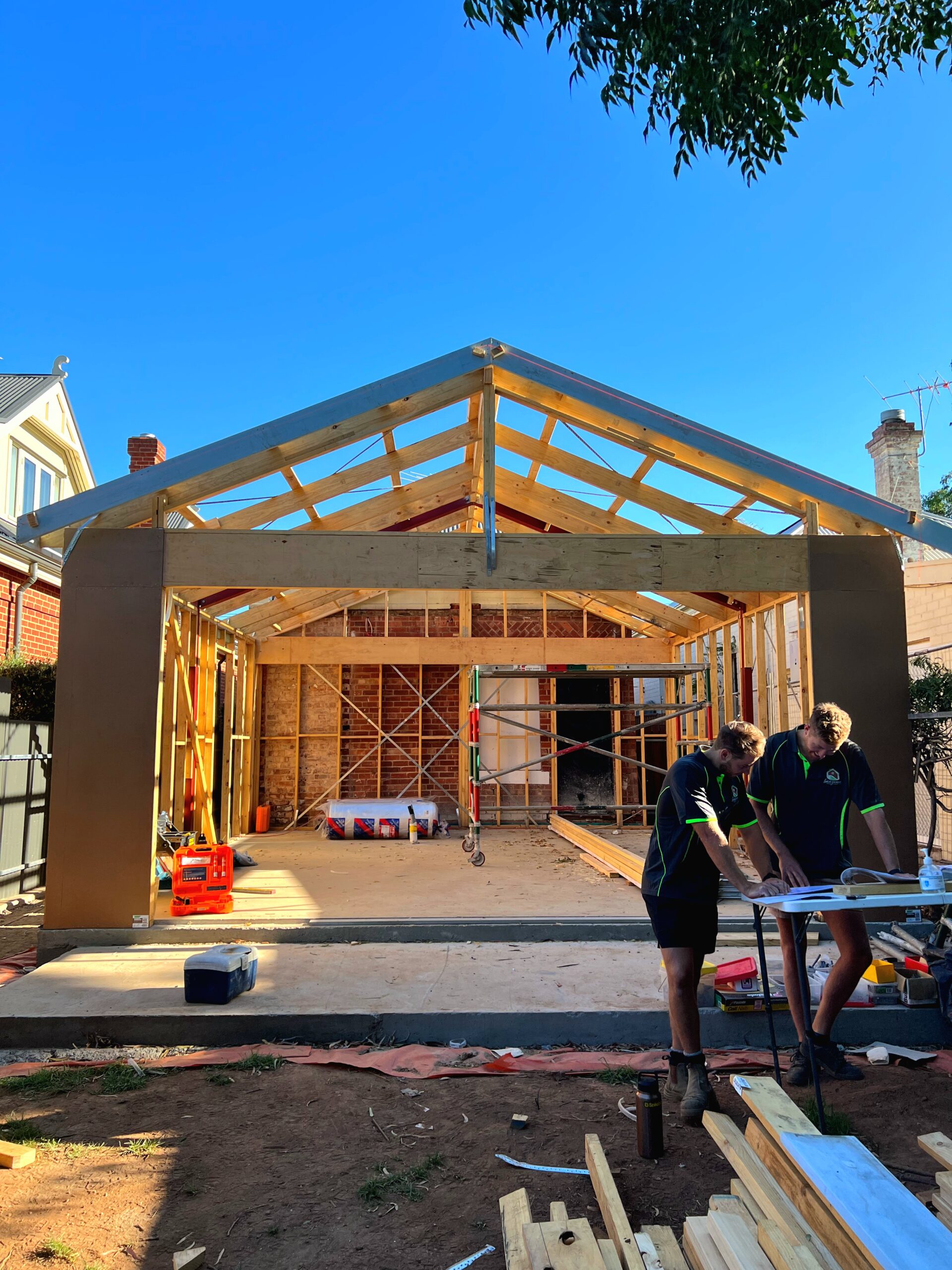 About - Imagine Build and Landscape